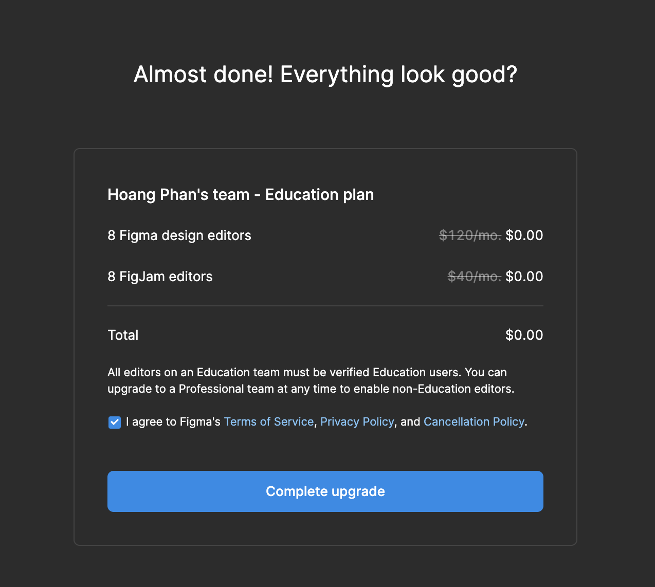 Figma Professional miễn phí: Công Cụ Đắc Lực Cho Business Analyst ...