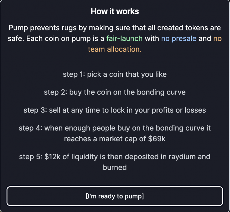 Research about pump.fun: fair launch of MEME Coin - a trend on Solana blockchain - Hoang Phan's Blog