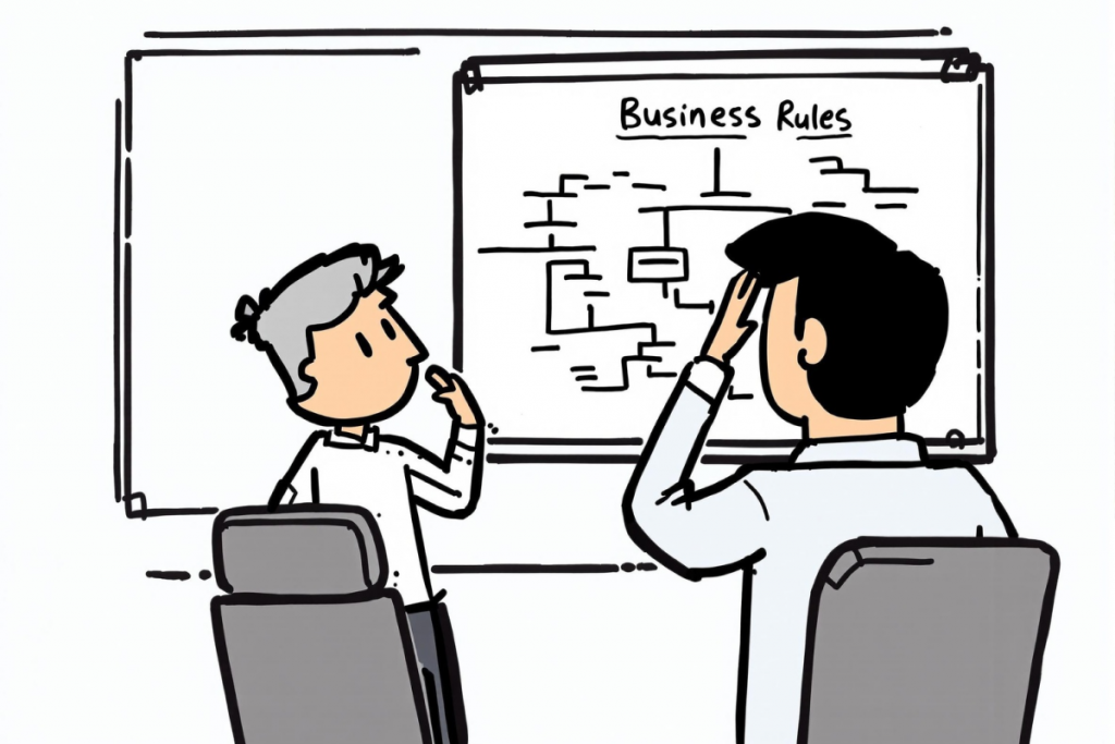 Business Rule là gì? Tìm hiểu về Business Rule khi viết tài liệu ...